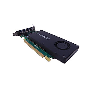PNY NVidia Quadro K1200 (Low Profile) PCIE 2.0 x 16 DP Graphics Cards VCQK1200DP-PB