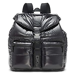 DKNY Avia Backpack, Black/Black