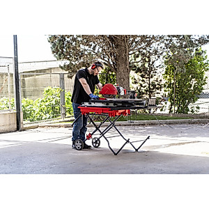 Rubi Tools 36 inch Wet Tile Saw DT-10IN Max