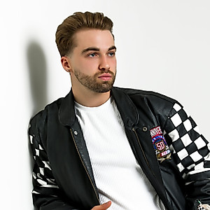 JOHNNY B. Shampoo & Shave Paste, Professional Multipurpose Men’s Product 16 oz.