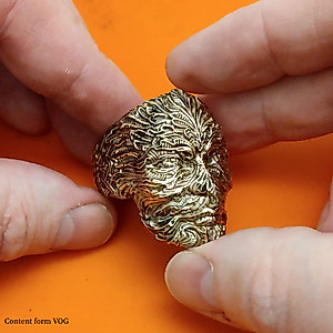 Siraya Tech Cast 3D Printer Resin Easy to Print Use and Burn High Resolution Castable 405nm LCD UV-Curing Photopolymer Resin for Making Jewelries and Metal Parts (Purple, 1kg)