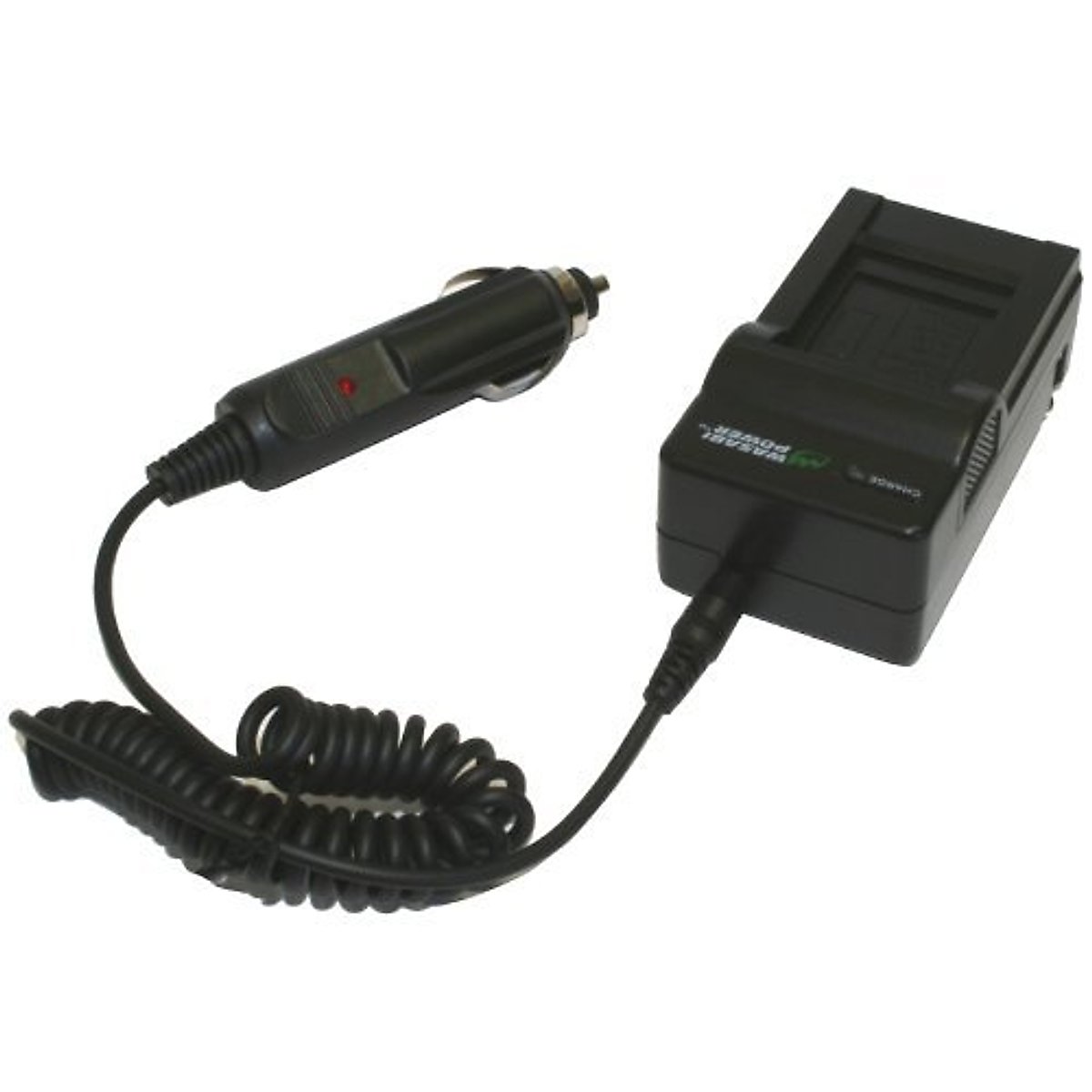 Wasabi Power Battery Charger for Fujifilm NP-W126, BC-W126 and Fuji FinePix HS30EXR, HS33EXR, HS35EXR, HS50EXR, X-A1, X-E1, X-E2, X-M1, X-Pro1, X-T1, X-T30 II