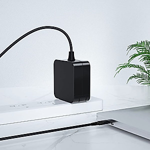 Jantoy AC Adapter Charger for Sony SRS-XB43 SRS-XB33 Charger USB-C 5V 3A