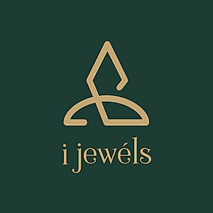 I Jewels 18k Gold Plated Indian Wedding Bollywood Faux Waist Chain/Kamar Patta/Belly Chain Indian Jewelry for Women(B023)