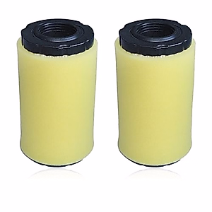 Atunee 2Pcs 793569 Air Filter for Intek Series 20-21 Gross HP Lawn Mower Tractor for GY21055 MIU11511 31L777 31M977 31Q777 331707 331777 331807 331877 33M677 33M777