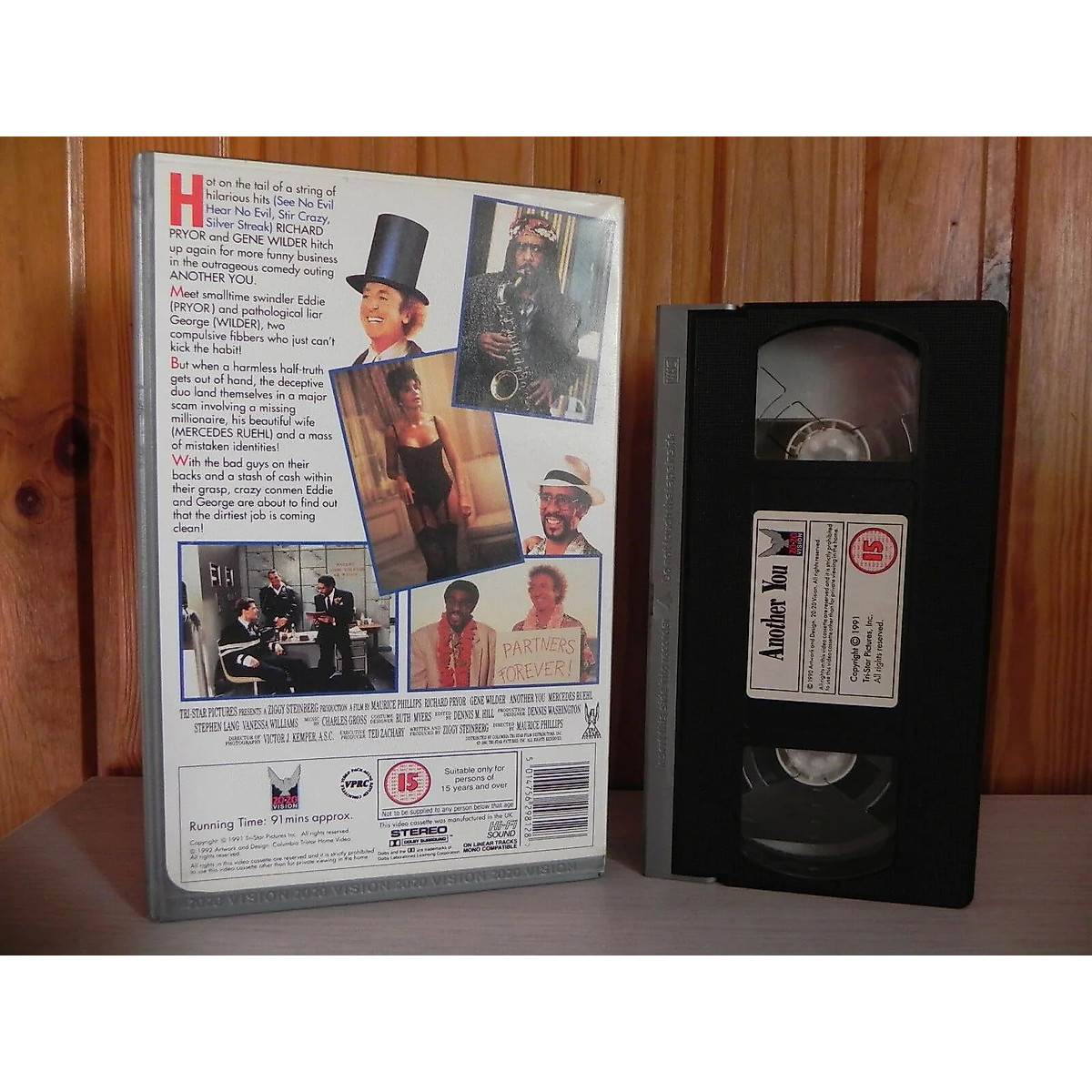 Another You [VHS]