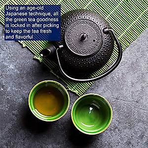 Tetley Green Tea, 72 Tea Bags