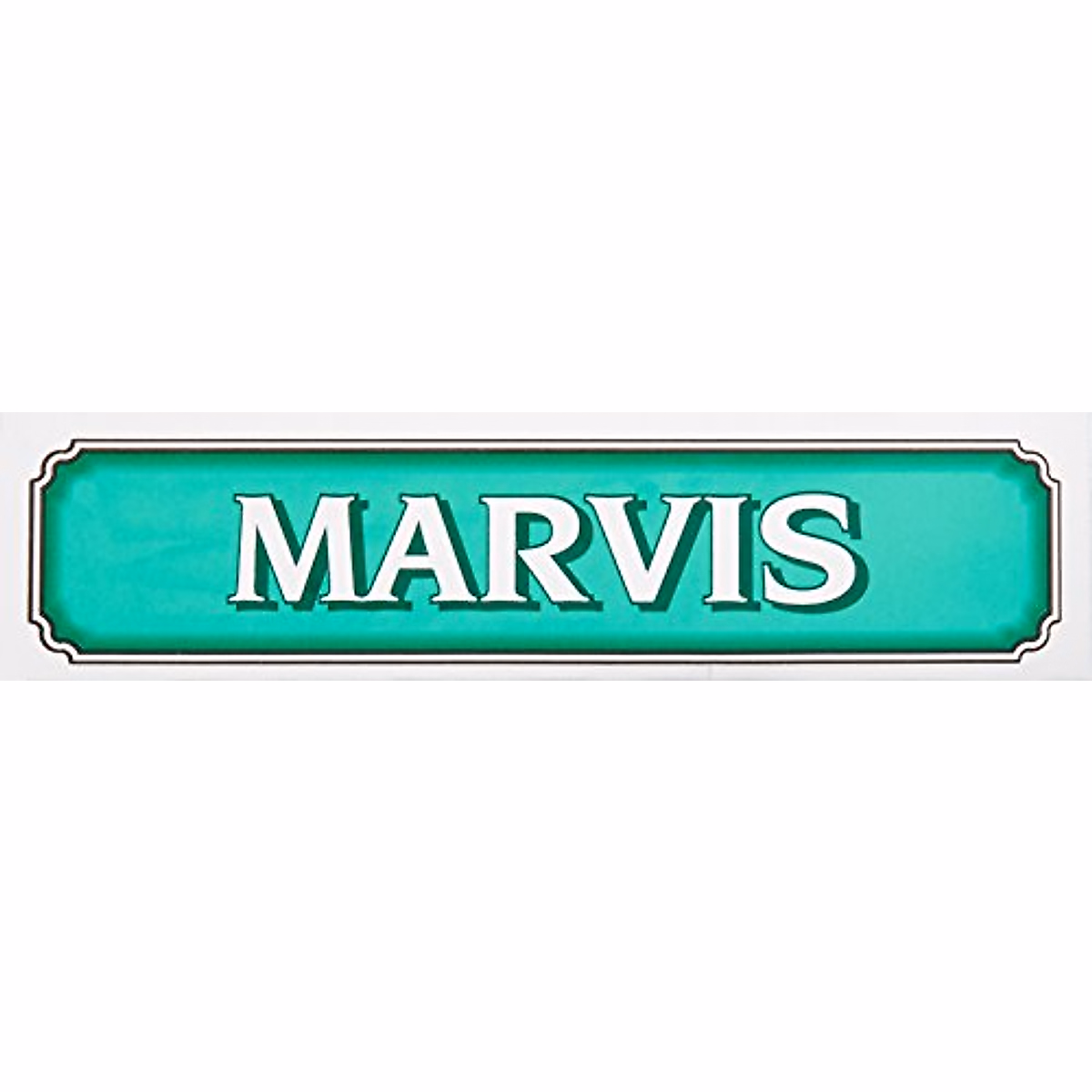 Marvis Classic Strong Mint Toothpaste, 1.3 oz