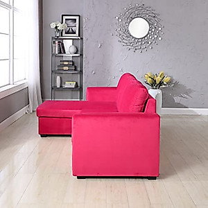 Legend Vansen W9001-Red