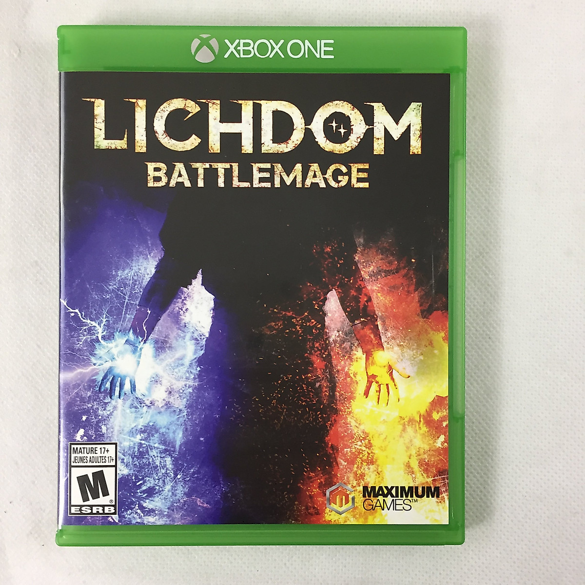 Lichdom: Battlemage - Xbox One
