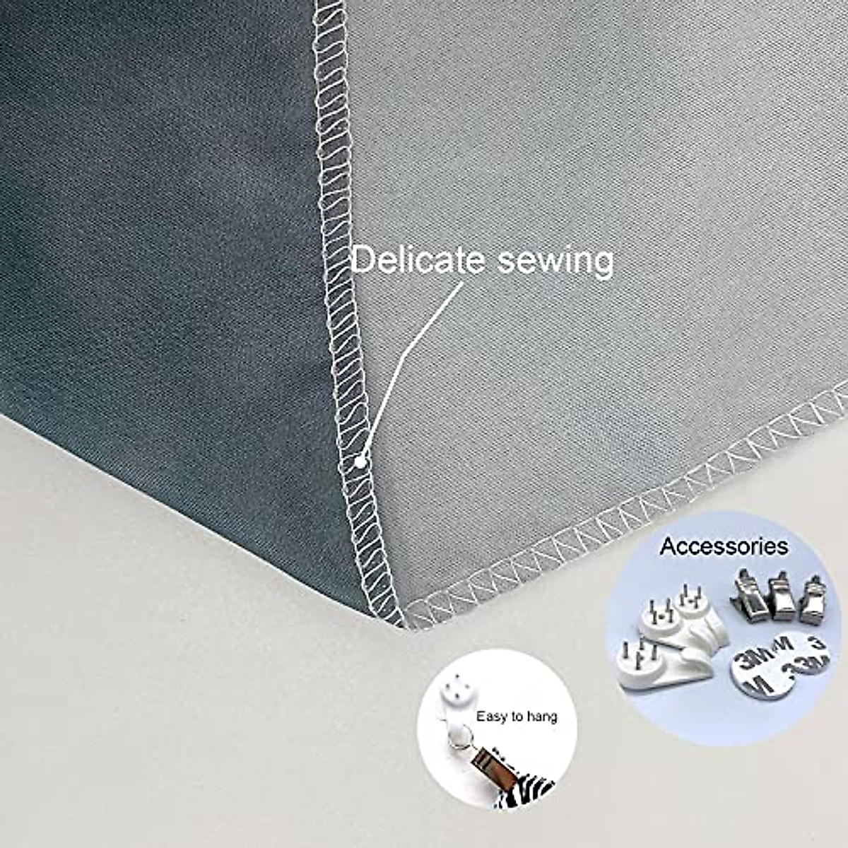 Mandala Tapestry Wall Hanging Tapestry for Bedroom Living Room Dining Room Dormitory Wall Decor Tapestry Bedside TV Background Decoration (51.2x59.1 inches, 130x150 cm)