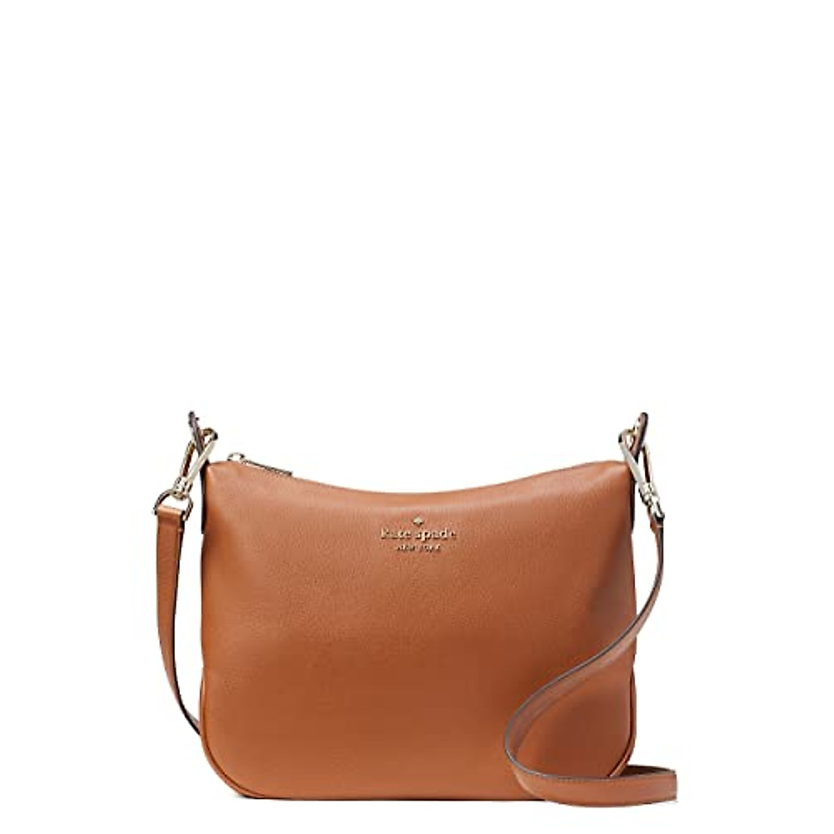 Kate Spade Rosie Leather Shoulder Bag (Warm Beige)