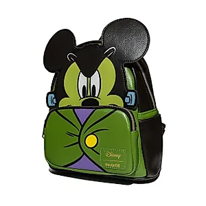 Mickey Mouse Frankenstein Mickey Cosplay Mini-Backpack - Entertainment Earth Exclusive