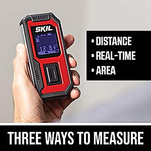 SKIL 100 ft. Laser Measurer & Digital Level - ME981901