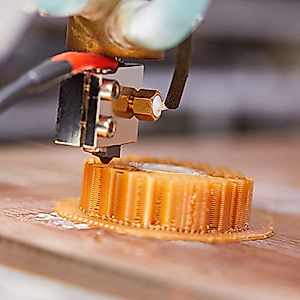 AquaSys® 180 Filament 1.75mm 500g for 3D Printing, Highly Water-Soluble Support Material, Withstands High Chamber Temperatures to 180°C/356°F, Compatible with PEEK, PEKK, PEI, and PPSU