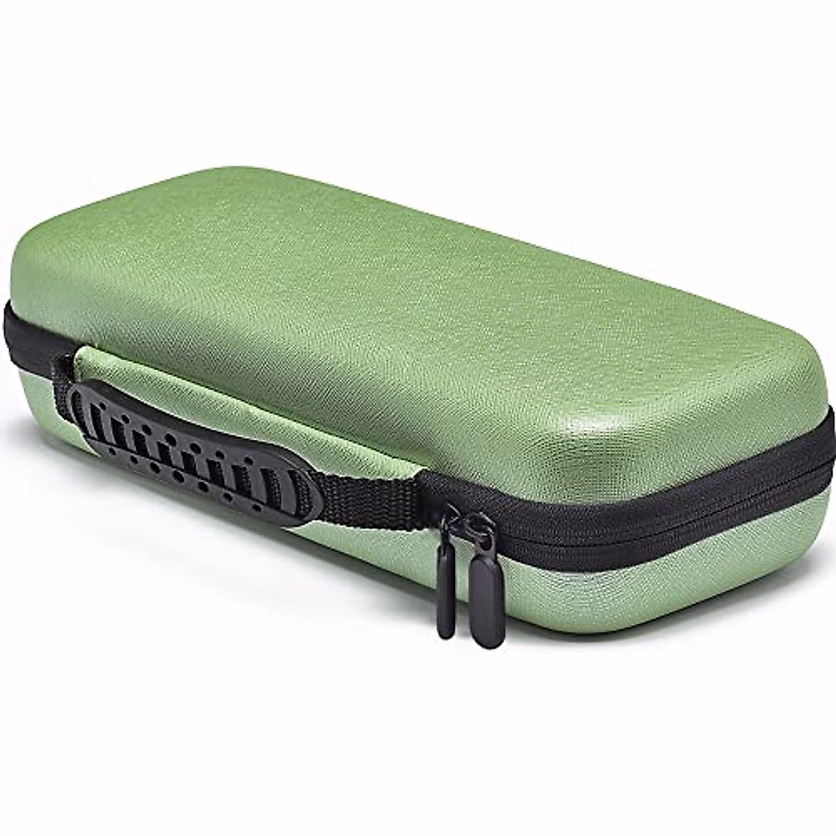 Large Hard Stethoscope Case for Nurse, Nursing School Student Essentials Bags, Carrying Stethoscope Holder for Littmann Classic MDF, Medical Supplies Accessories Organize Nursing Gifts（Green）