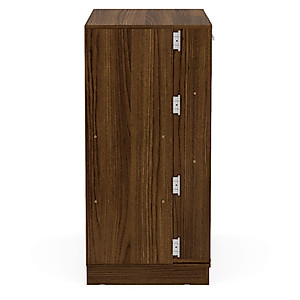 Boahaus Expandable Bar Cabinet with Wine Storage