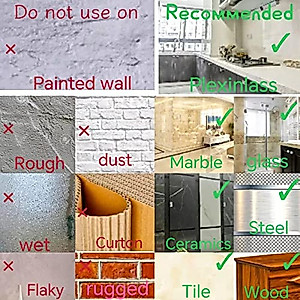 IZAKOV Self Adhesive Hook, for Hanging Self Adhesive Transparent Hook 22 lbs (Maximum), Waterproof Transparent Hook, Hanging Hook for Bathroom, Kitchen, Indoor and Outdoor Home Office, 12Pack