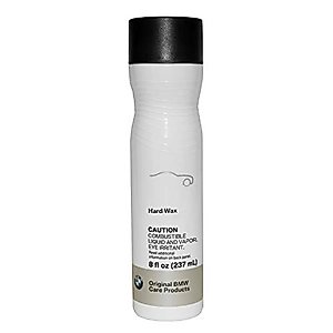 BMW Hard Wax