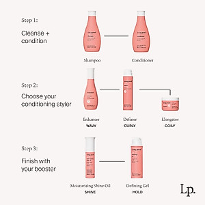 Living proof Curl Conditioner, 12 oz