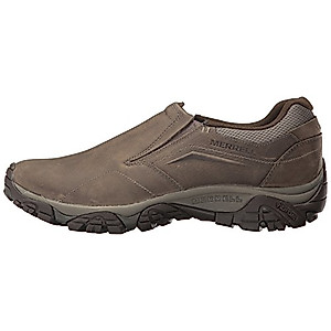 Merrell Men's Moab Adventure Moc Hiking Shoe, Boulder, 13 2E US