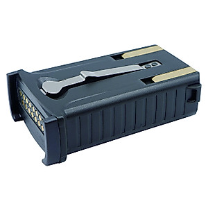 SCESMIA Replacement Battery for Symbol MC9000-G MC9000-K MC9000-S MC9010 MC9050 MC9060 Scanner Part NO 21-61261-01 21-65587-01 21-65587-02 21-65587-03 82-111734-01