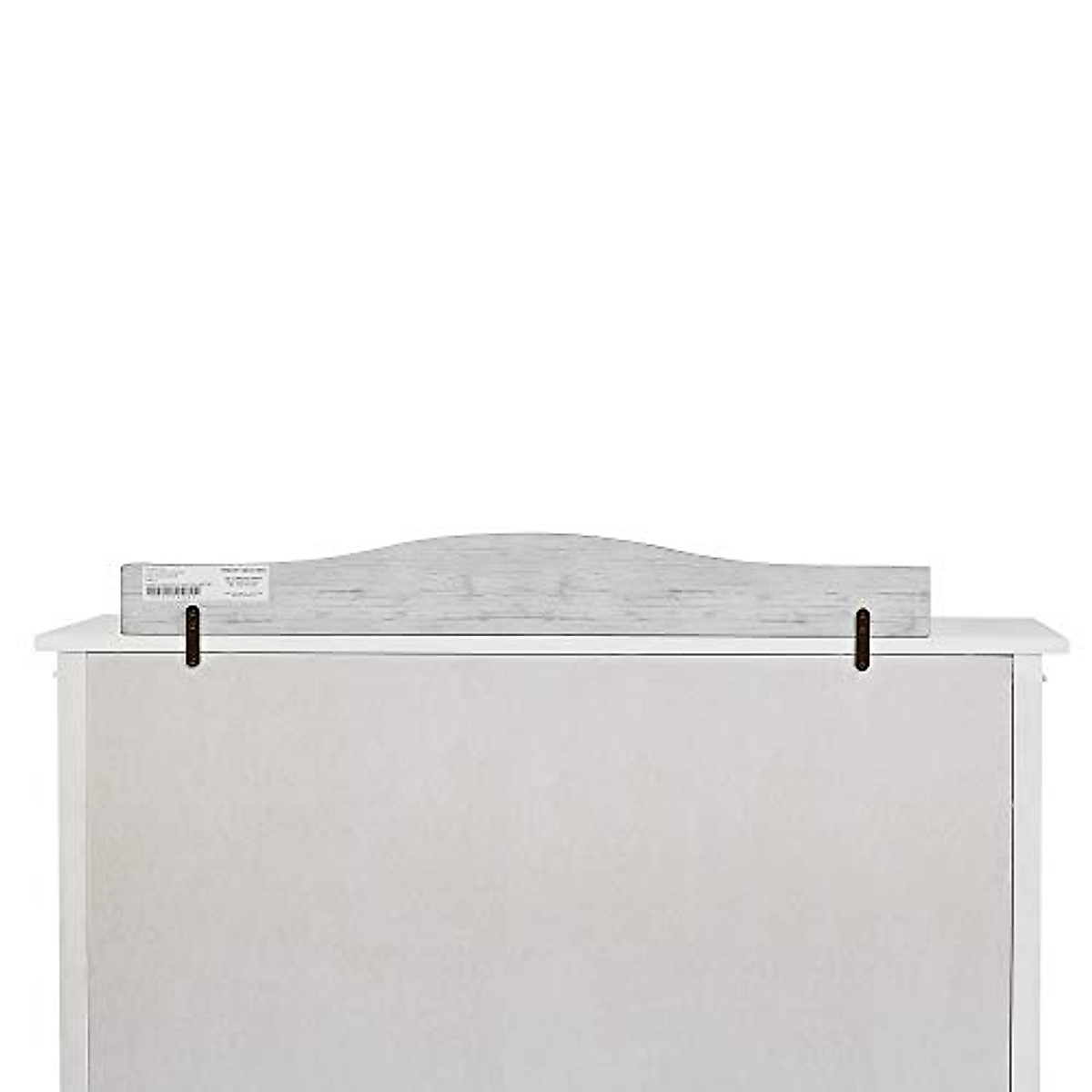 Evolur Universal Collection Changing-Tray, Classy, Durable in Antique Gray Mist