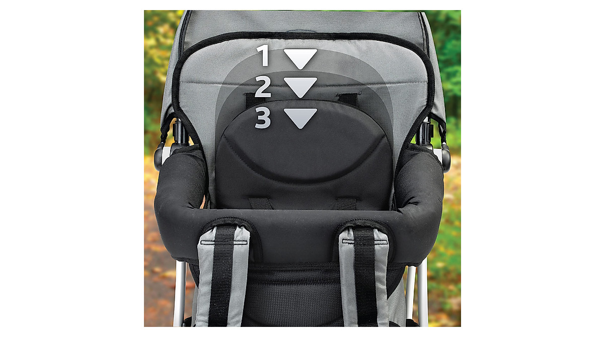 Chicco SmartSupport Baby Backpack Carrier - Lightweight & Comfortable