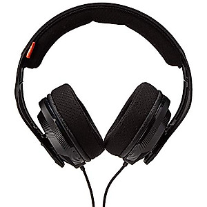 Plantronics ‑ RIG 400 Over‑The‑Ear Headphones ‑ Black (Renewed)