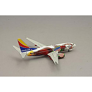GeminiJets Southwest Airlines B737-700 Illinois One 1:400 Scale GJSWA1952