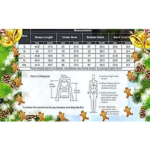 Avidlove Christmas Lingerie for Women Naughty Christmas Lingerie Lace Christmas Babydoll Lingerie Red, M