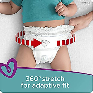 Pampers Cruisers 360˚ Fit Diapers, Size 3, 29 Count