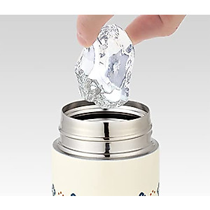 Skater SMBC4B-A Stainless Steel Mug Bottle, Kiki's Delivery Service, Studio Ghibli, 11.8 fl oz (350 ml), Water Bottle