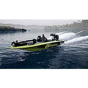 Fishing Sim World Pro Tour Collector's Edition (Xb1) - Xbox One