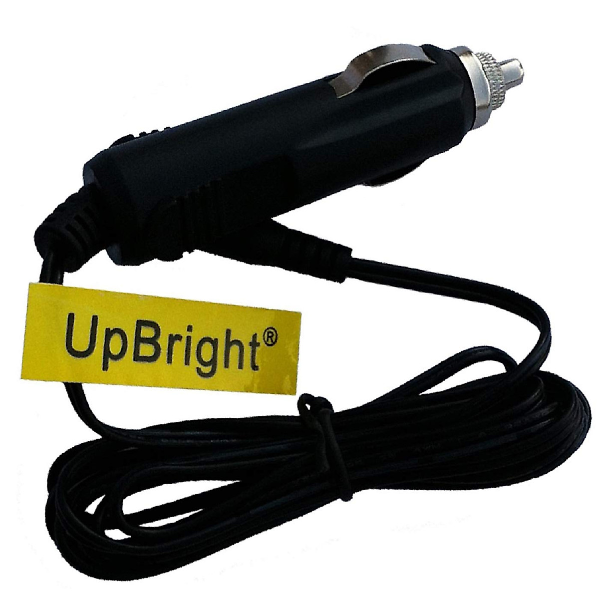 UpBright Car DC Adapter Compatible with VXI B250-XT B250XT B250-XT+ B250XT+ Plus 203664 052030 502030 PL602030 Blueparrott Blue Parrott Roadwarrior Wireless Bluetooth Headband Headset Power Charger