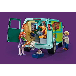Playmobil Scooby-DOO! Mystery Machine