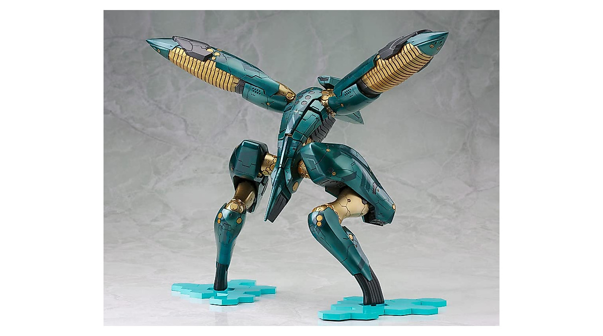 Kotobukiya Metal Gear RAY Model Kit - 1/100 Scale Plastic Assembly