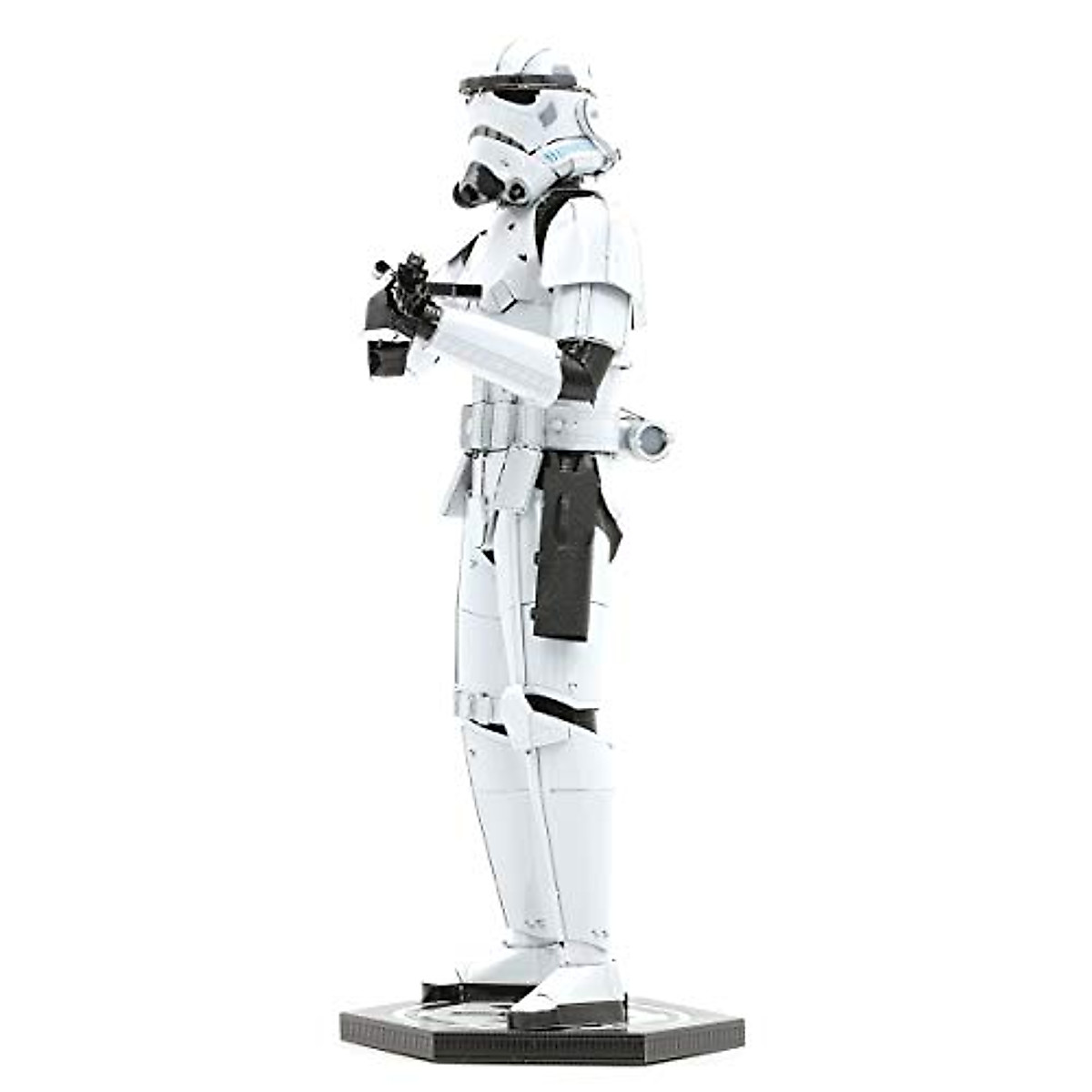 Metal Earth Premium Series Star Wars Stormtrooper 3D Metal Model Kit