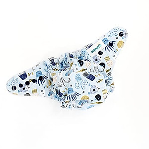 Cheeky Cloth One Size Reusable Swim Diaper (Sea Creatures)