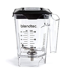 Blendtec Mini WildSide Commercial Jar - Latching Lid