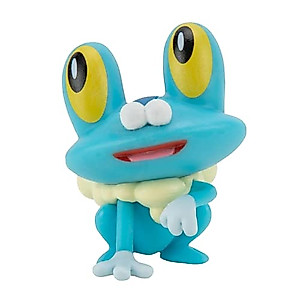 Proxy Pokemon - Battle Figure 10 Pack (PKW2855)