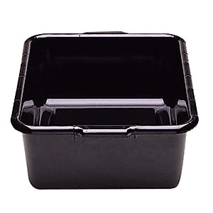 Cambro (21157CBR110) 15" x 21" Deep Bus Tub - Regal Cambox®