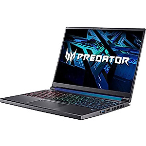 acer Predator Triton 300 SE 14 Gaming Laptop 14" FHD+ IPS 165Hz 12th Generation Intel 14-Core i7-12700H 16GB DDR5 1TB SSD GeForce RTX 3060 6GB RGB Backlit Fingerprint Thunderbolt Win11 + HDMI Cable