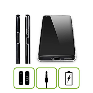 Custom Customized Personalized Trendy Monograms Jungle Soft Gel Case Compatible with Google Pixel 7 Pro