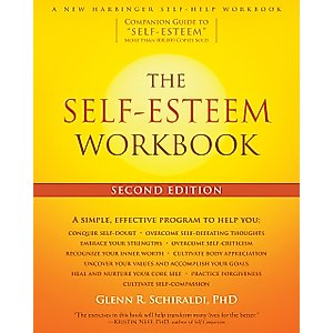 The Self-Esteem Workbook (A New Harbinger Self-Help Workbook)