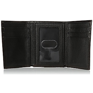 Nocona Belt Co. Nocona Brown Bullet Trifold