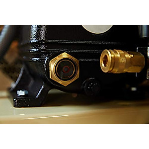 Ingersoll Rand P1.5IU-A9 2hp 20 gal Single-Stage Compressor (115/1)