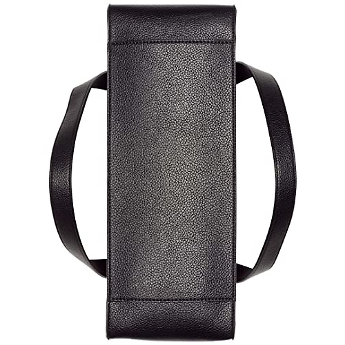 Calvin Klein Estelle Novelty Satchel, Black