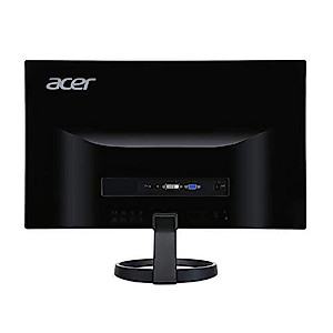 acer R1 R241Y Bbix 24-inch (23.8) 1920x1080 75hz Free-Sync 1ms IPS Gaming Monitor (HDMI VGA) (Renewed)