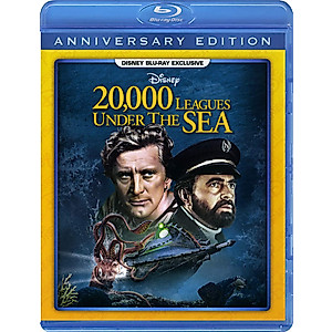 20,000 Leagues Under the Sea (Anniversary Edition)